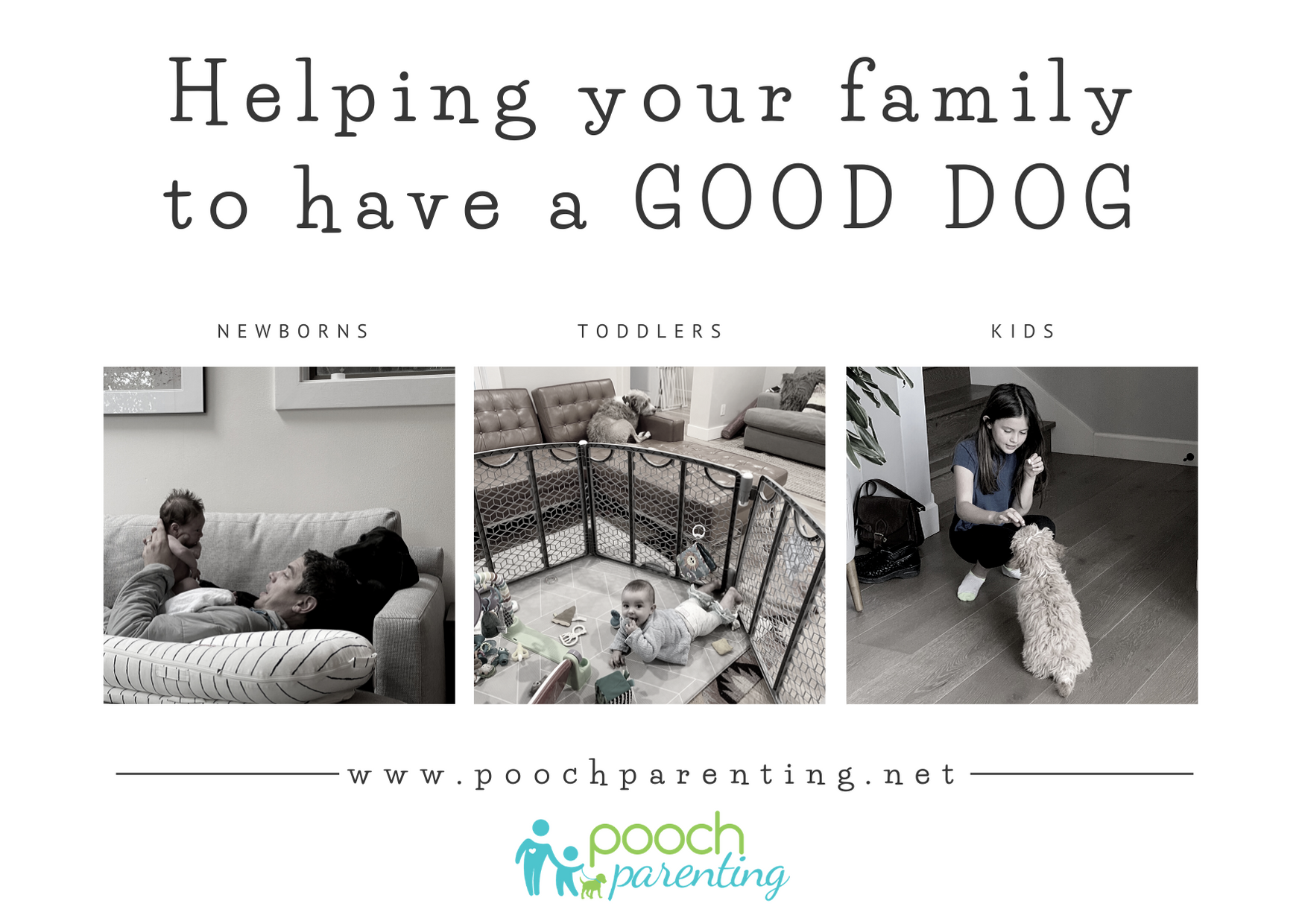 Thank you! - Pooch Parenting